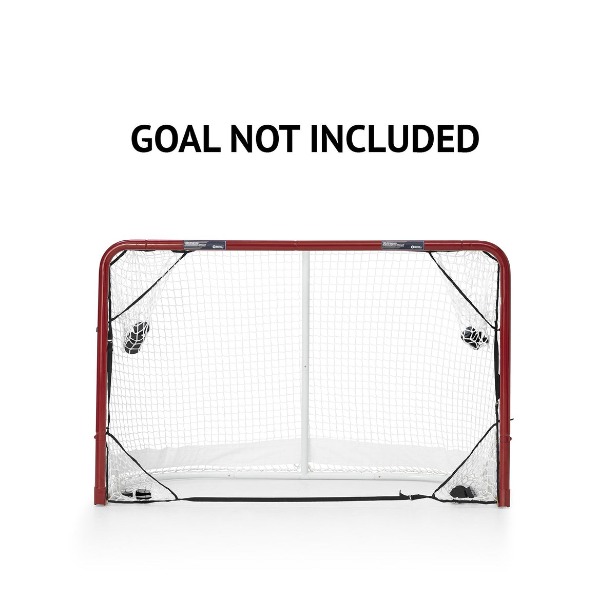 Hockey 4-Corner Shooting Targets | Attach Easily To Any Regulation Size ...