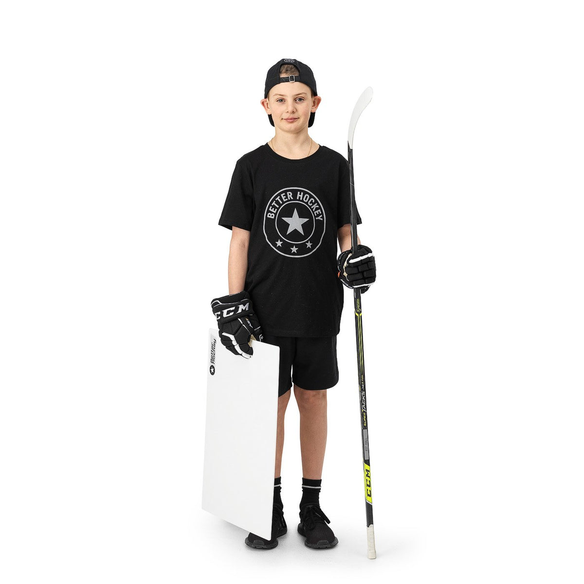 Hockey Stickhandling Training Tool Extreme Hockey Sauce Catcher ...